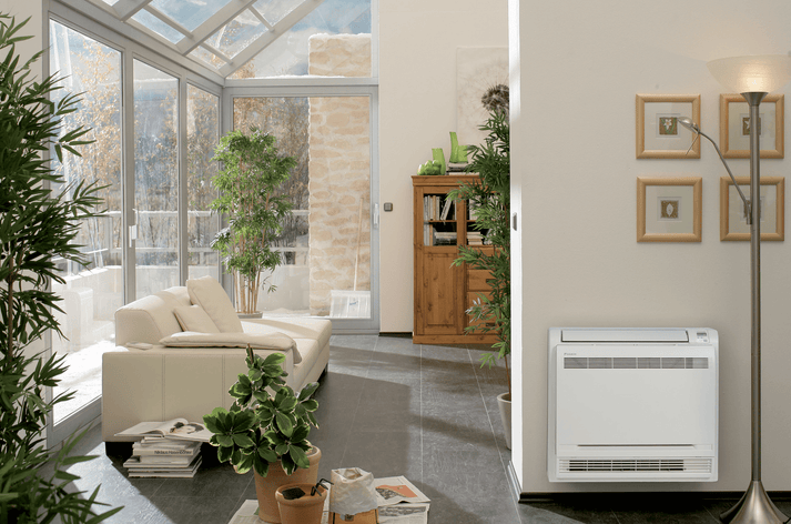 Floor Mounted Air Conditioning Units - Compact & Efficient – Frostbite ...